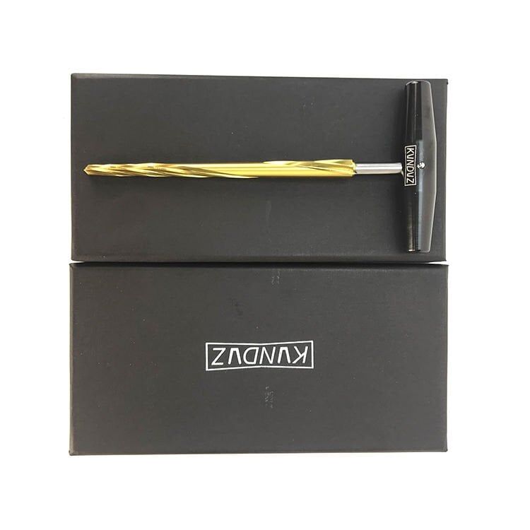 Kunduz Helisli Titanyum Kaplama Burgu Traş Ve Rayba Takımı 1/30 Telli ...